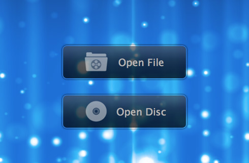 Now, you can enjoy the Blu-ray film on your iMac.
