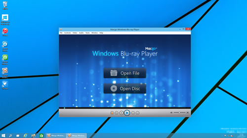 How to Play Blu-ray on Windows 10 Technical Preview